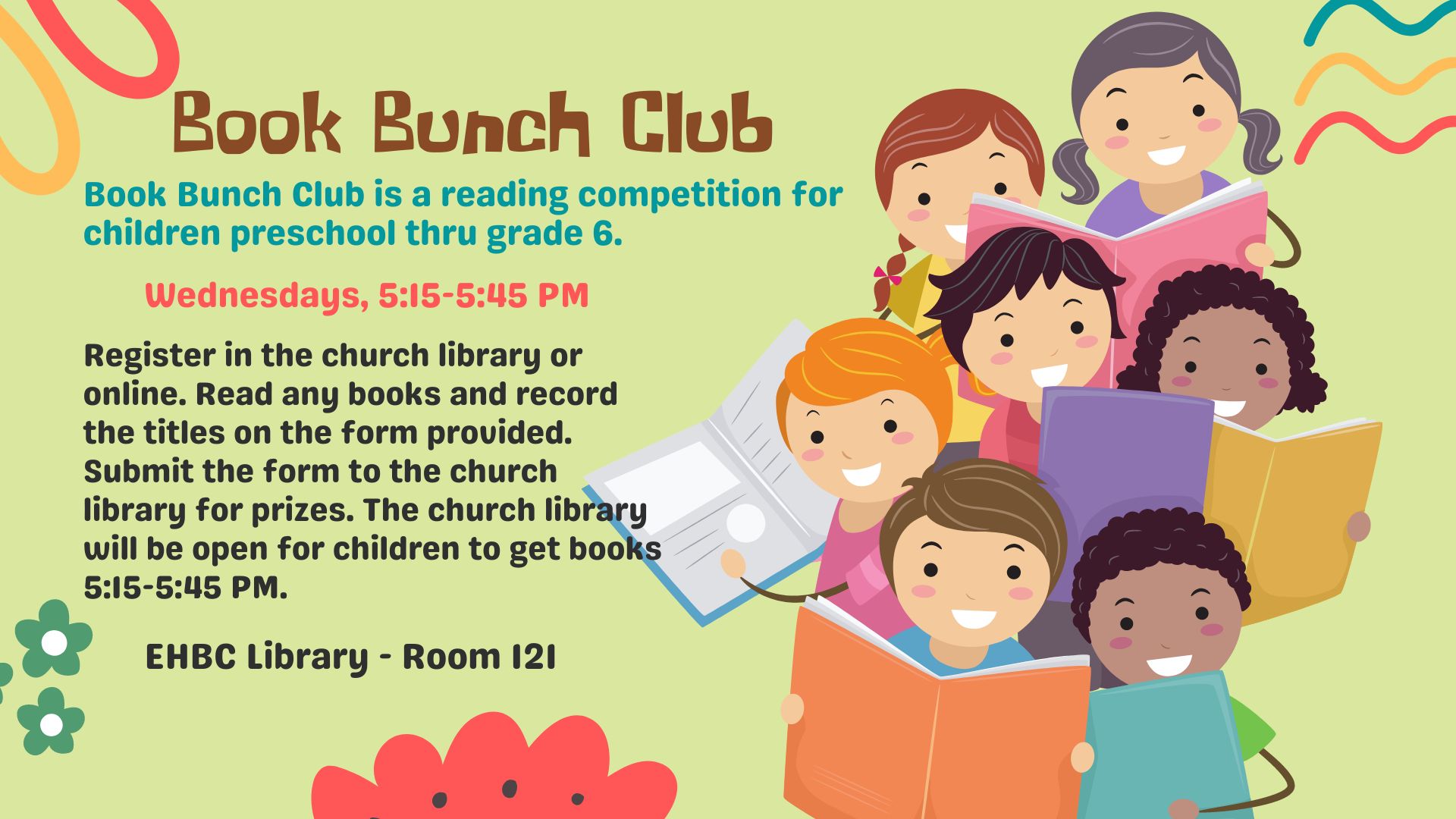 Events - Eastern Hills Baptist Church